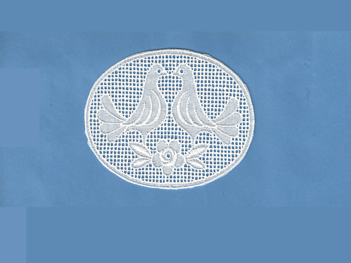 Swiss Embroidery Applique – Labours of Love Sewing and Education