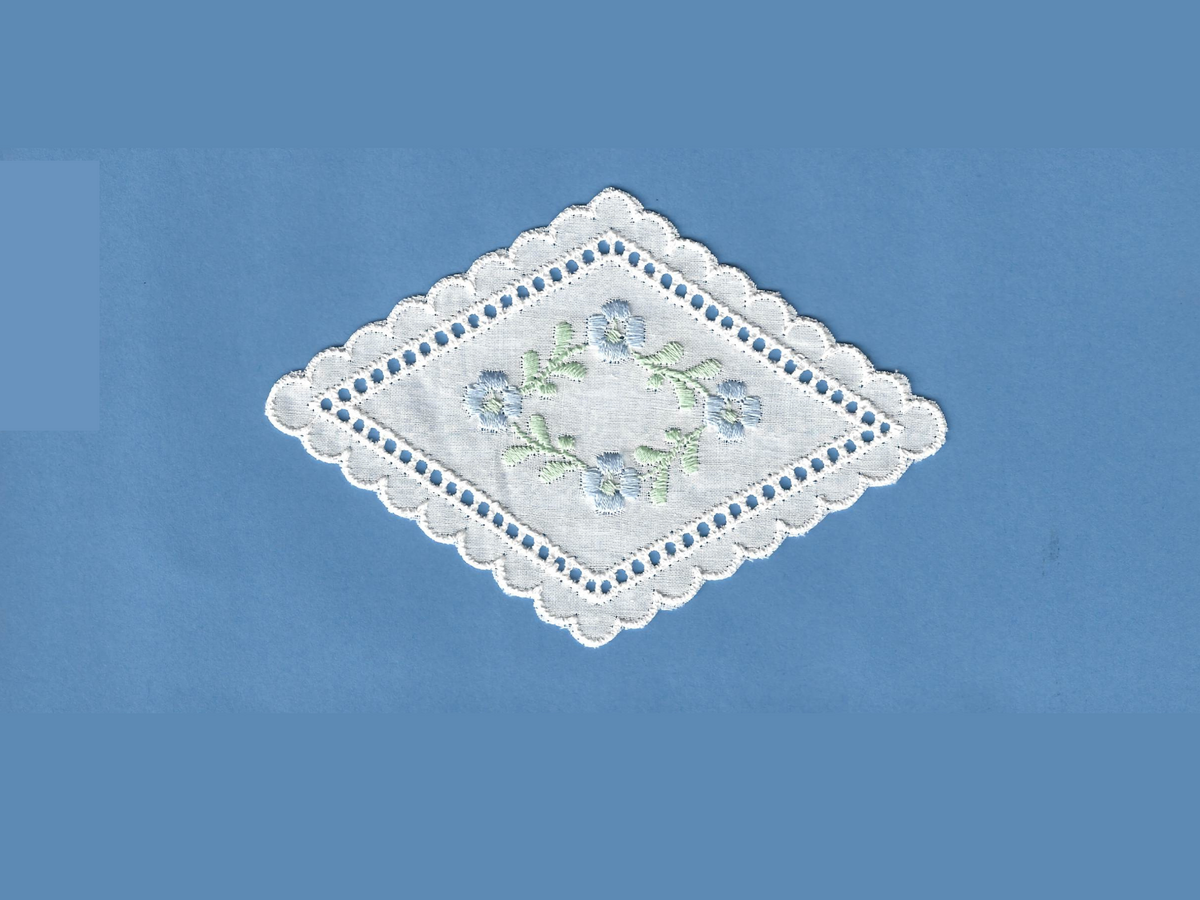 Copy of Swiss Embroidery Applique – Labours of Love Sewing and Education