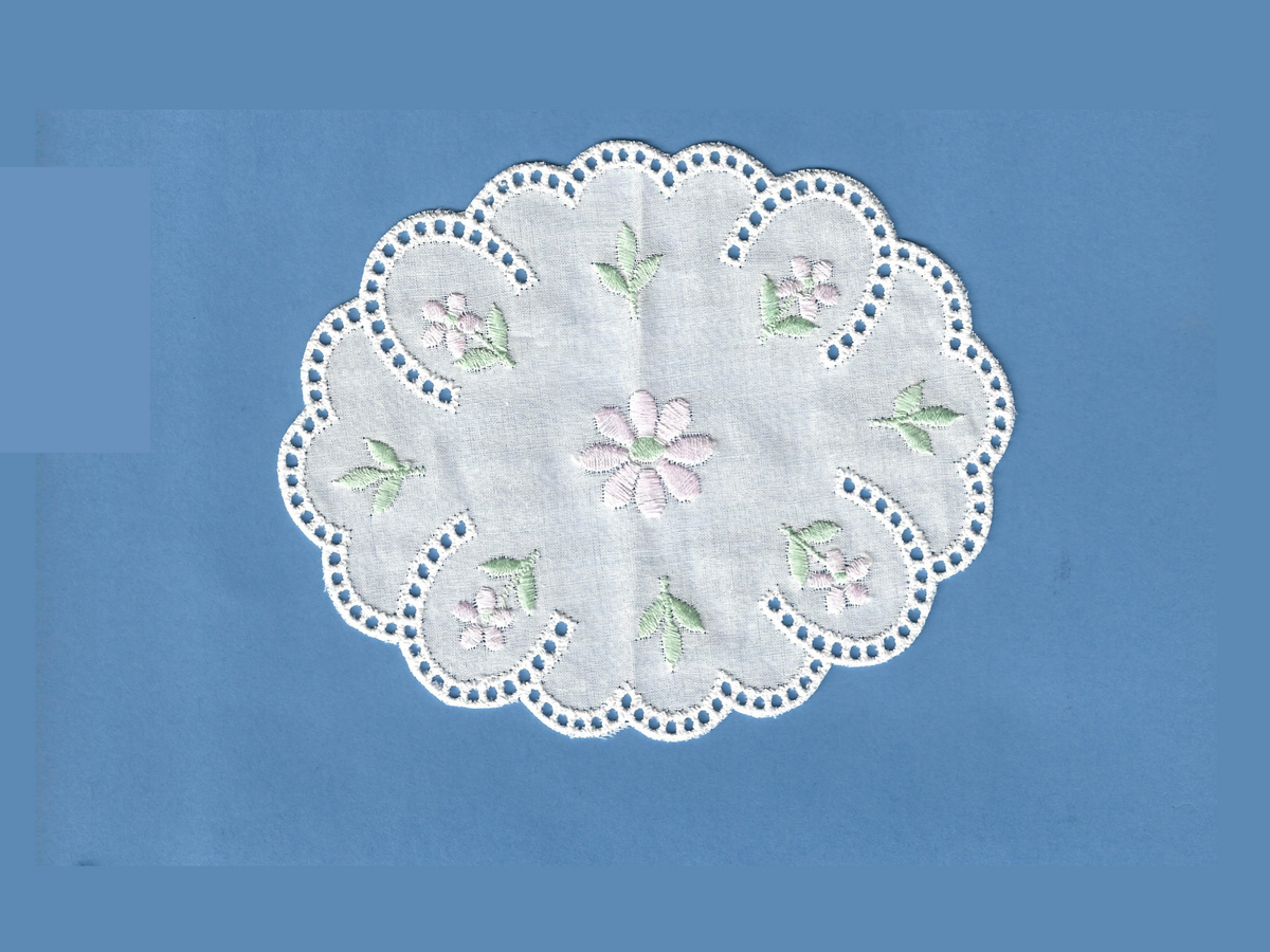 Swiss Embroidery Applique – Labours of Love Sewing and Education