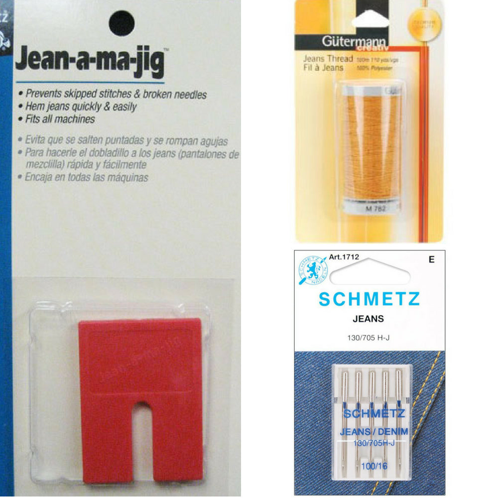 Jean A Ma Jig Set – Labours of Love Sewing and Education